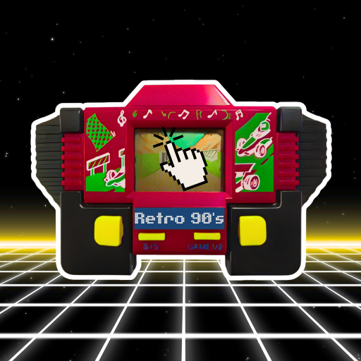 Mini Games Retro 90's